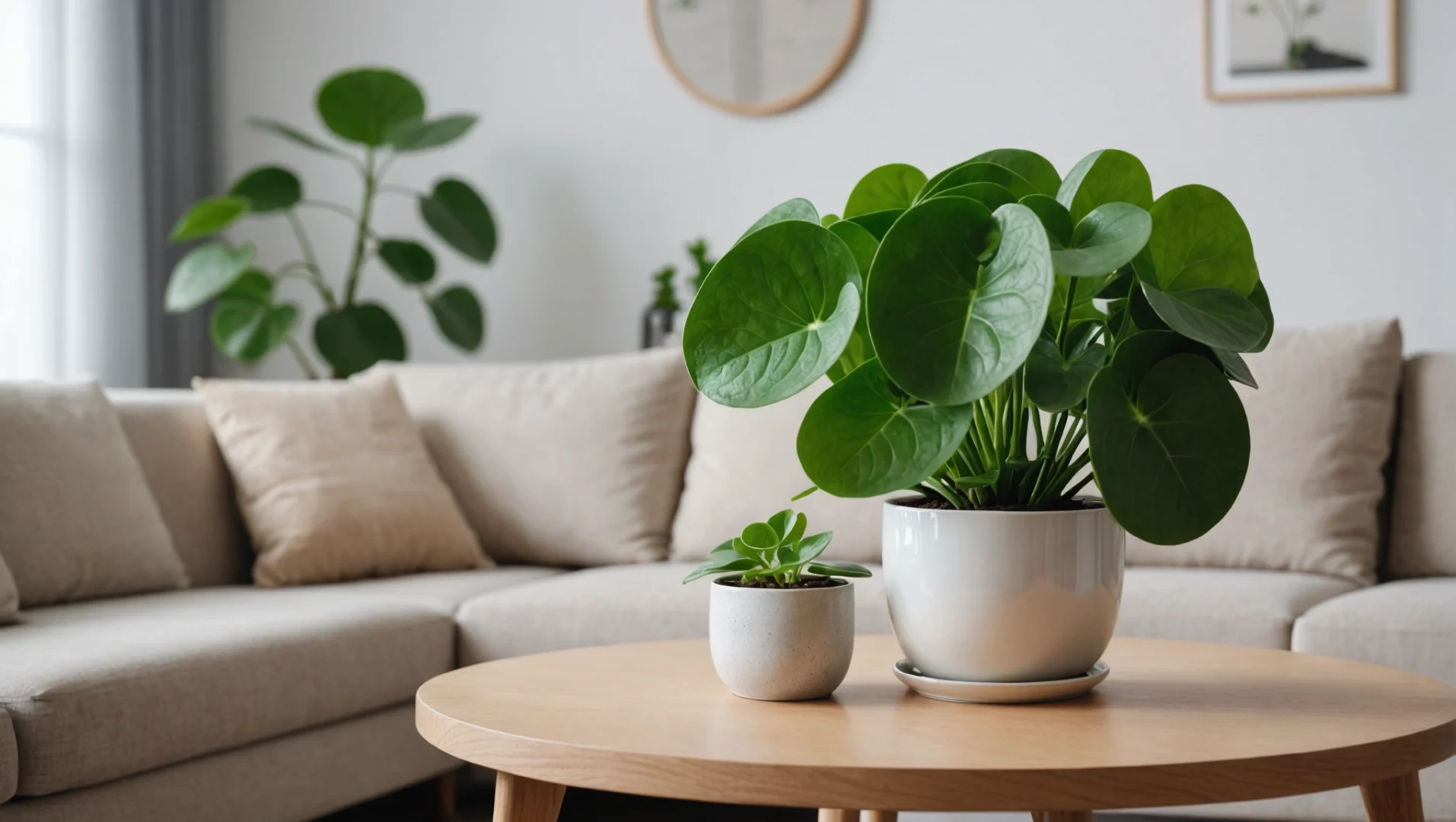 Les Bienfaits Dépolluants du Pilea pour les Femmes