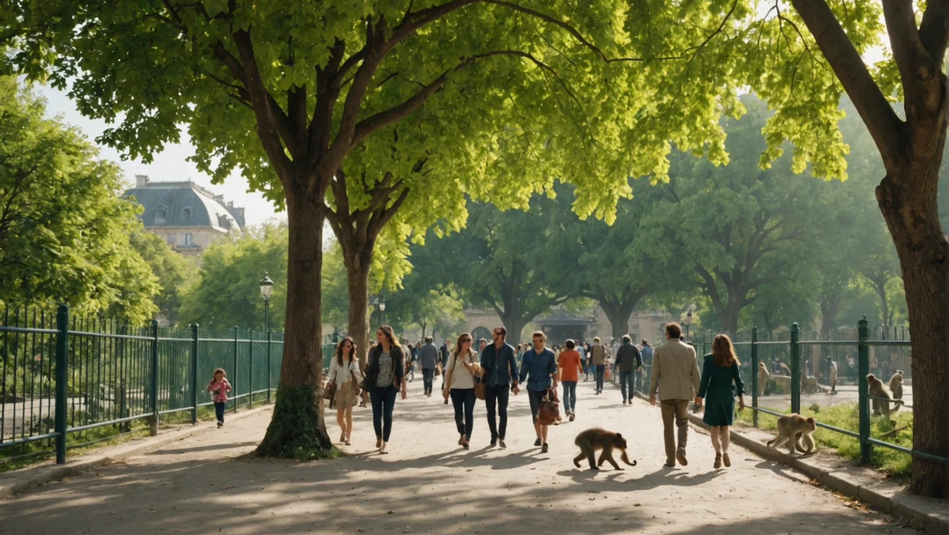Les Meilleurs Zoos en Région Parisienne pour Familles