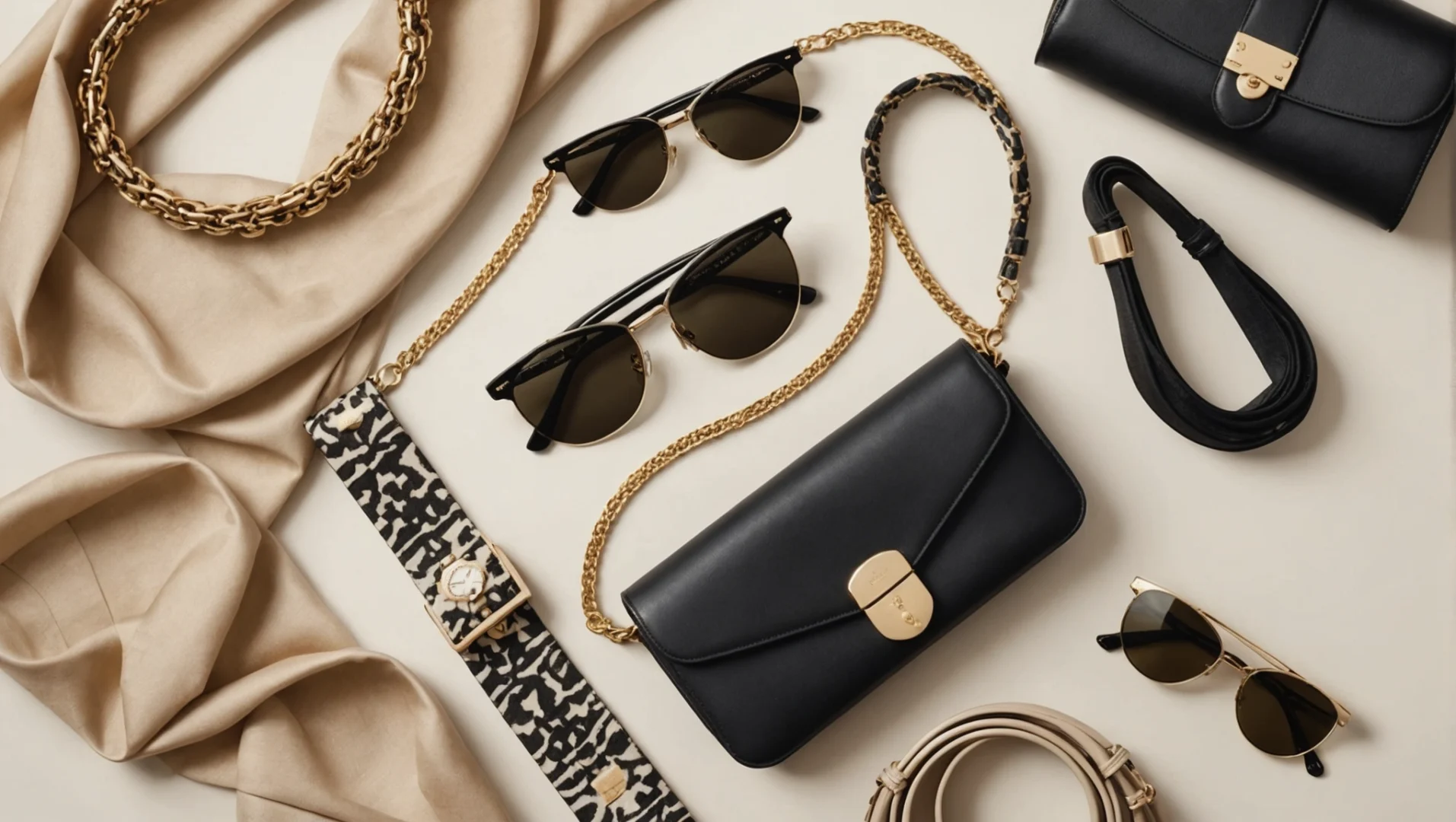 Accessoires Mode Femme : Les Indispensables