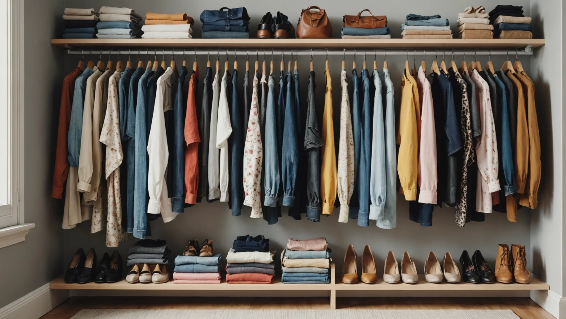 Secrets pour une garde-robe parfaite : guide complet