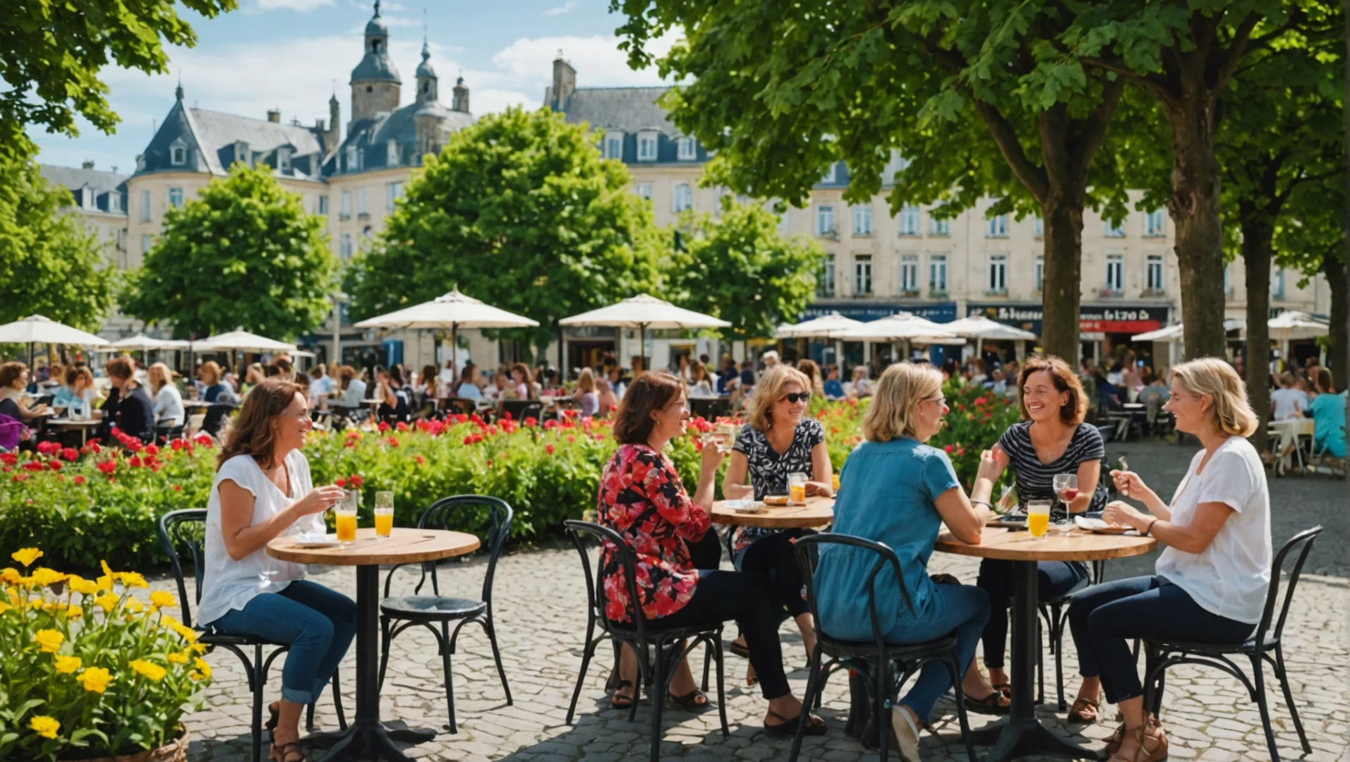 Les Meilleures Activités à Brest pour les Femmes