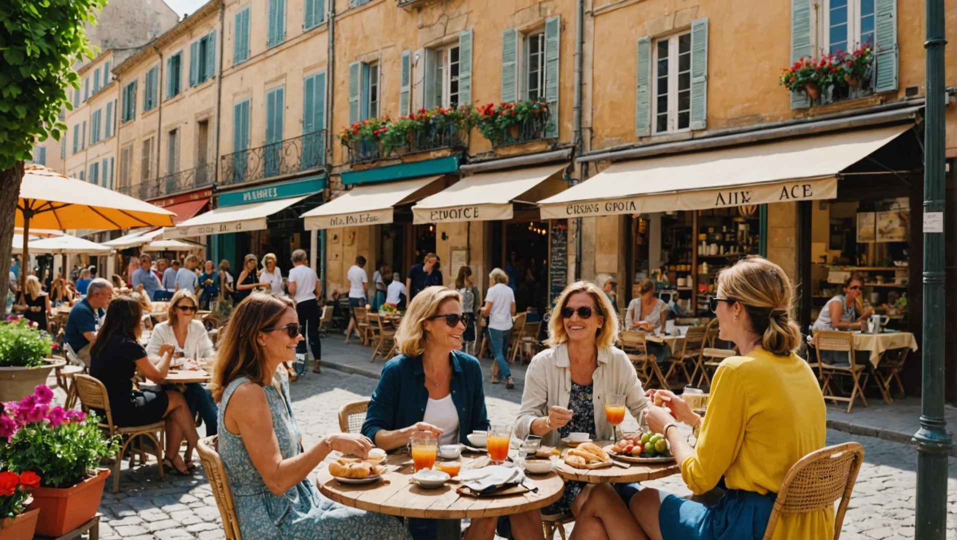 Activités Incontournables pour Femmes à Aix-en-Provence