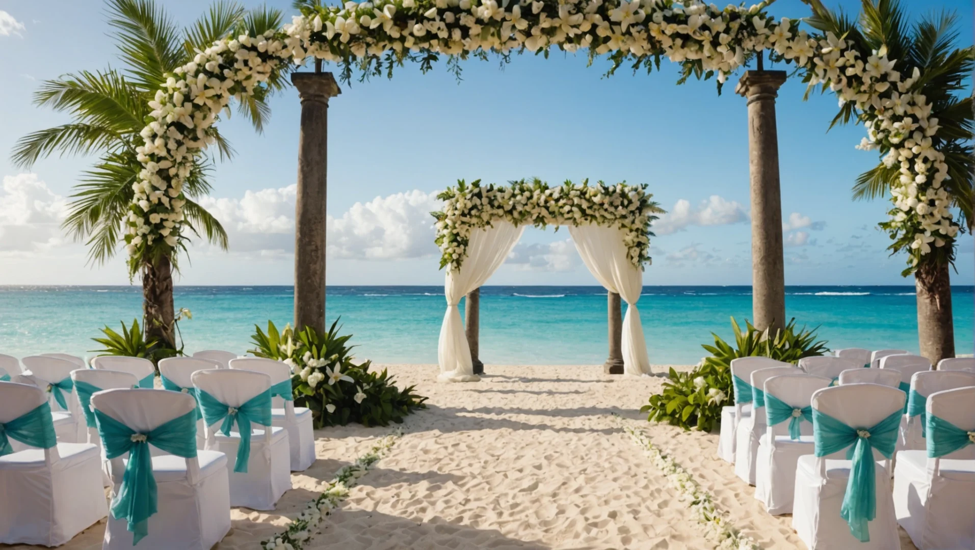 Mariage de rêve à l'île Maurice: coûts et astuces