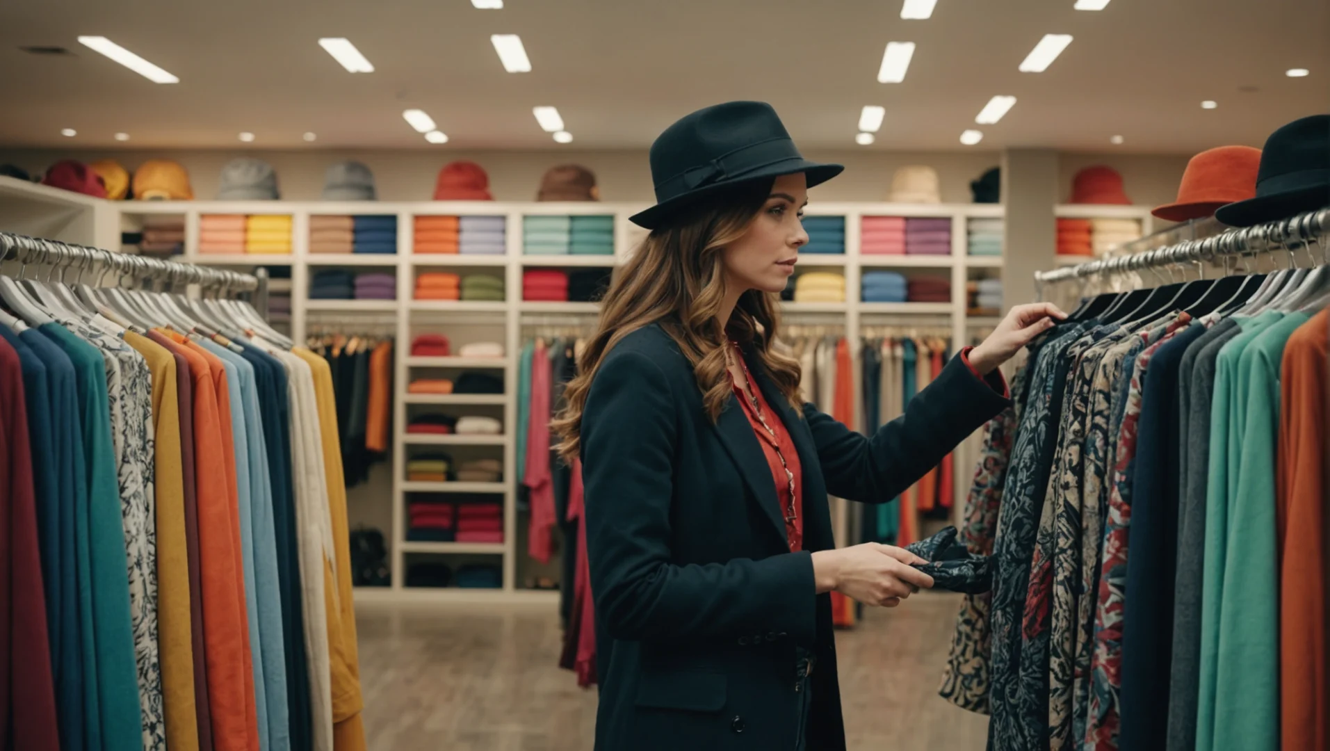 Secrets pour trouver le style vestimentaire parfait