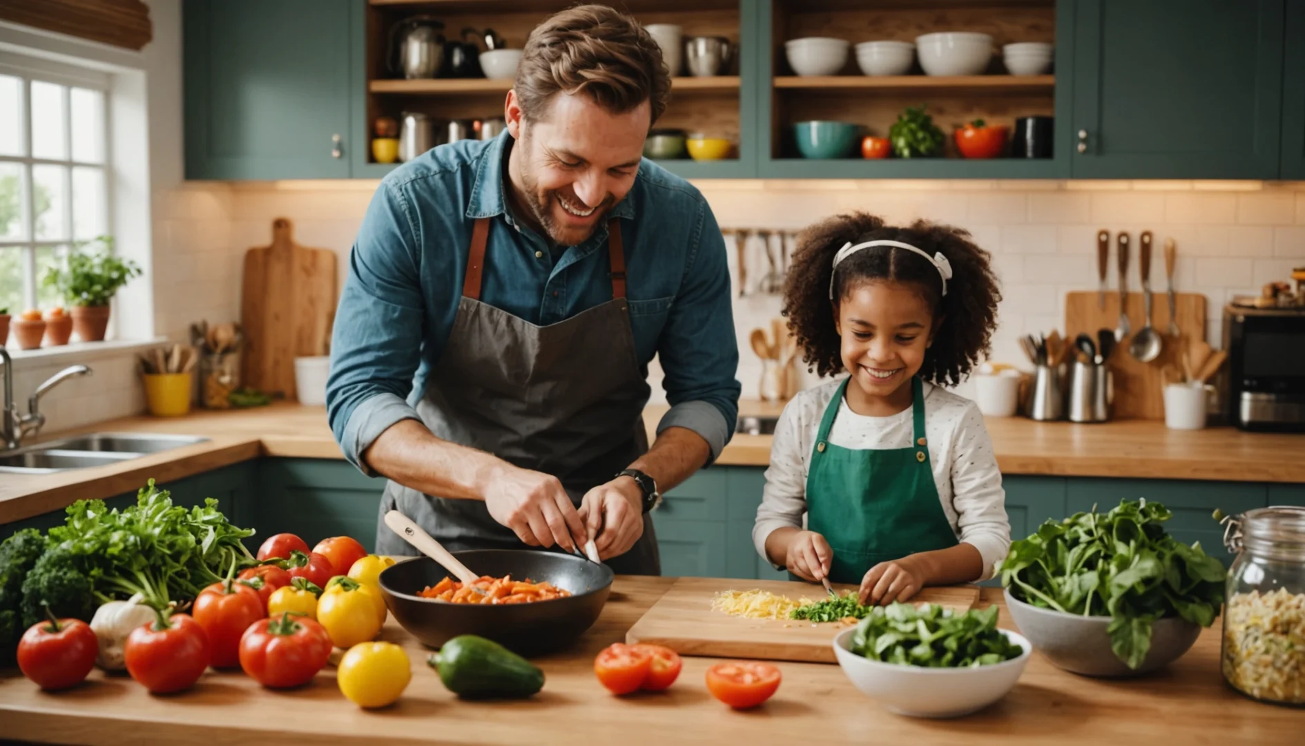 Menus ludiques : Batch Cooking Enfant sans Stress